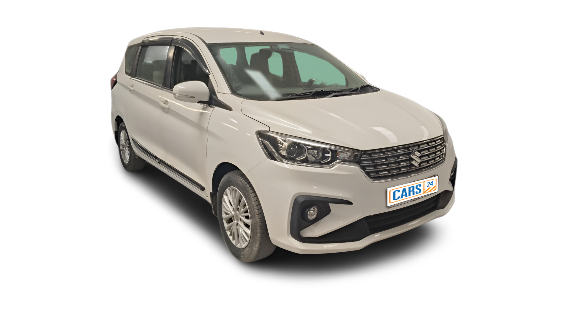 Used Maruti Ertiga in Aligarh | Certified Second hand Ertiga | CARS24